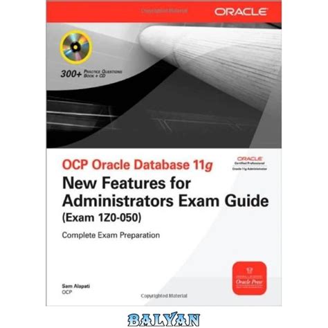 خرید و قیمت دانلود کتاب Ocp Oracle Database 11g New Features For