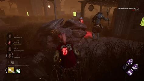 Flashlight Bug Rdeadbydaylight