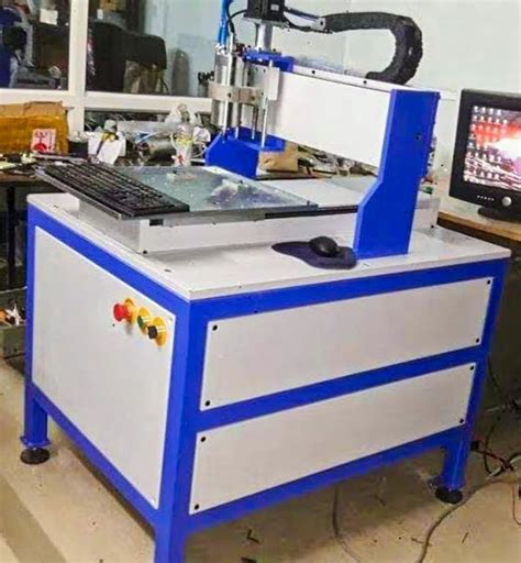 Automatic Pcb Drilling Machine At ₹ 375000 Piece Printed Circuit