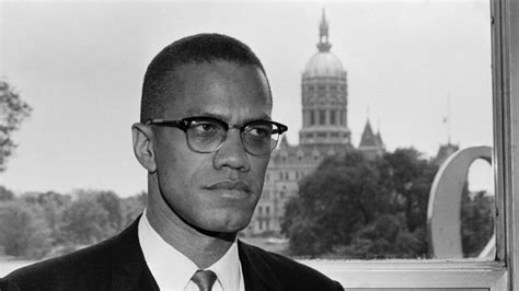 Malcolm X Porte étendard Des Droits Des Noirs 🤵🏾‍♂️ Sherpas