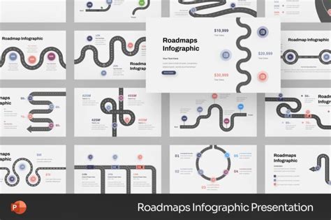 40 Best PowerPoint Roadmap Templates 2025 Design Shack