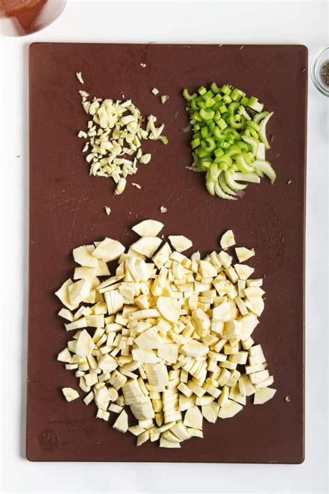 Parsnip And Leek Soup Recipe