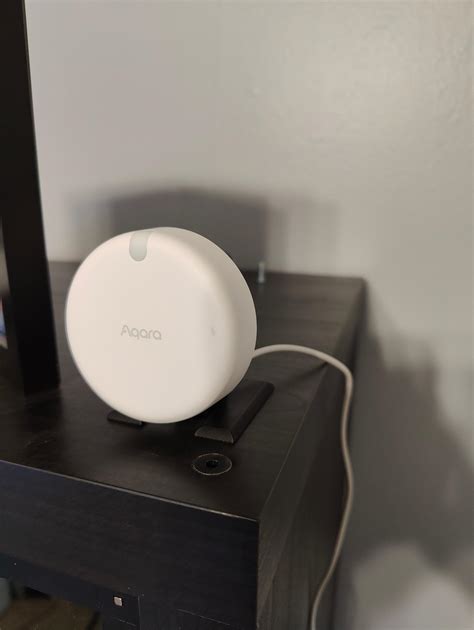 Aqara Presence Sensor Fp2 Stand 3d Model By Timothy S Dev On Thangs