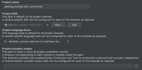 Kotlin Coroutines by Tutorials, Chapter 2: Setting Up Your Build Environments | Kodeco