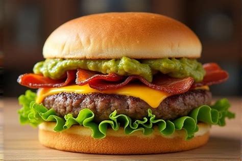 Carls Jr S Guacamole Bacon Thickburger Copycat Recipe