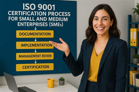Iso 9001 Certification Process Best Certification For Smes