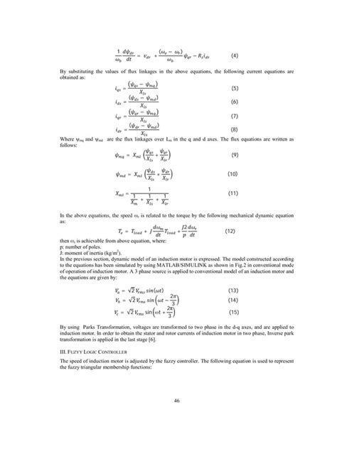 Dynamic Simulation Of Induction Motor Drive Using Neuro Controller Pdf