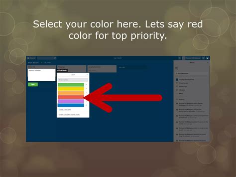 How To Manage Project And Make To Do List Using Trello Ppt