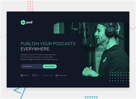 Ani Abaishvili On Linkedin My Latest Project 🚀 Pod Request Access