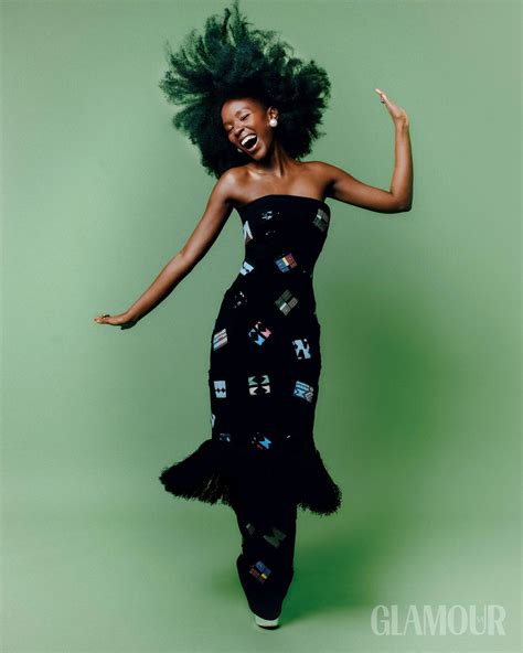 Thobeka Mbane On Styling Ama Qamata For Glamours Dec Jan Cover