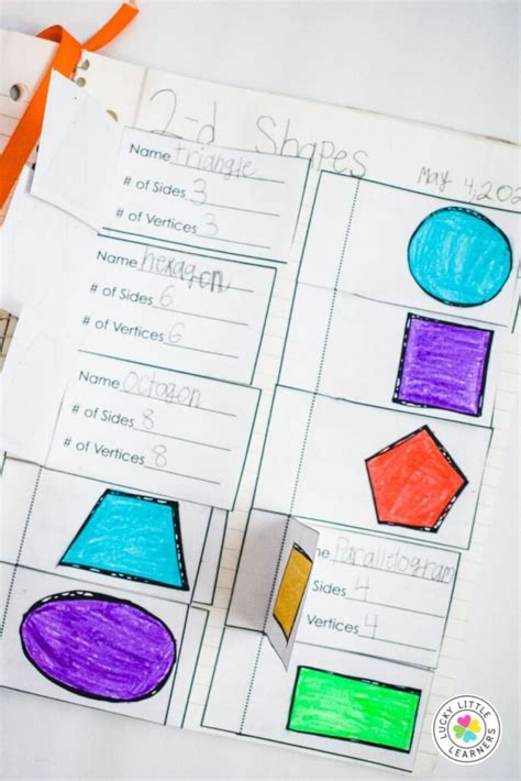 everything you need for math interactive notebooks lucky little learners