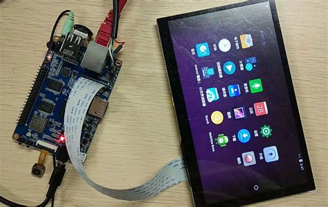 Banana PI BPI M New Images Android Release BPI M A Banana