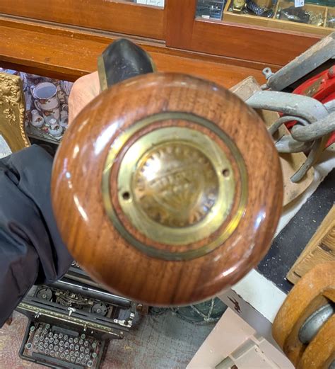 Progress Is Fine But Its Gone On For Too Long William Marples Brace