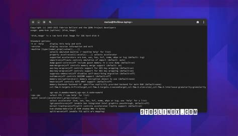 Qemu 80虚拟化软件发布，具有新的arm和risc V功能 Linuxeden开源社区
