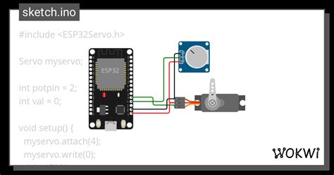 Mini Task 1 Sesi 16 Wokwi Esp32 Stm32 Arduino Simulator