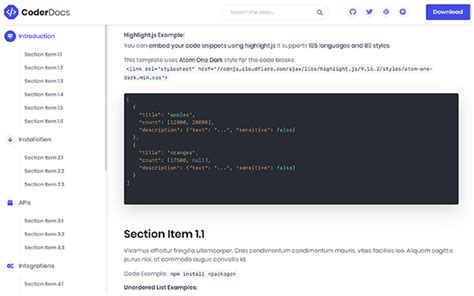 coderpro bootstrap 5 startup website template for software projects
