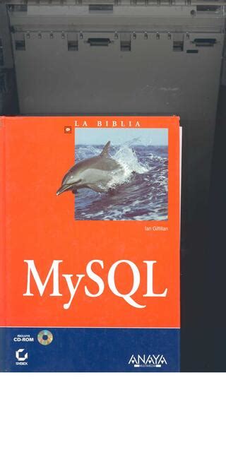 La Biblia De Mysql Juliopalacios Udocz