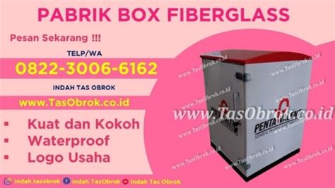 0822 3006 6162 Pembuatan Box Fiberglass Supermarket Pembuatan Box Fiberglass Untuk Kurir