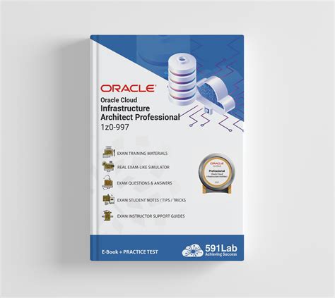 Oracle Cloud Infrastructure 2025 Architect Professional 1z0 997 Exam