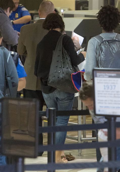 Morena Baccarins Feet