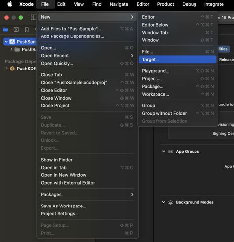 Step 32 Notification Extensions
