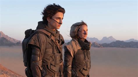 Dune Settle In For A Sweeping Epic CBC Ca