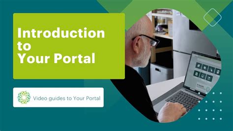 Introduction To Your Portal Youtube