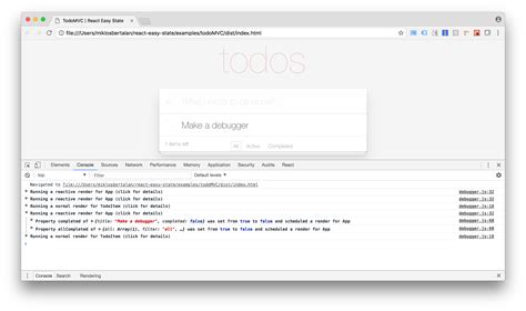 💡 Features From Redux That I Would Like To See In React Easy State