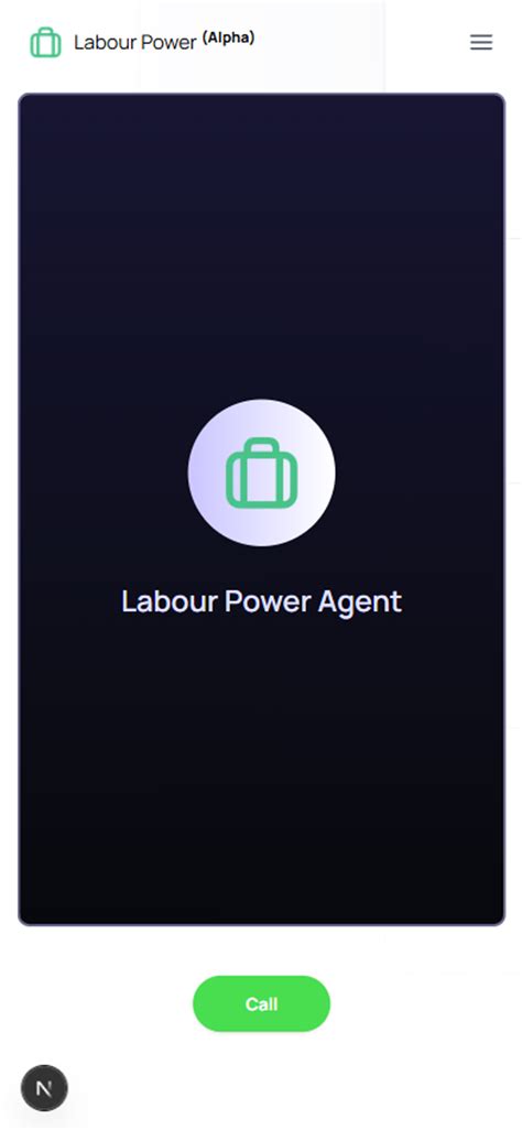 Labour Power