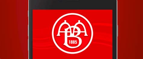 den officielle aab app er landet