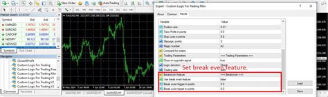 Download The Custom Logic For Trading Mini Trading Utility For Metatrader 4 In Metatrader Market