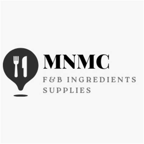 Mnmc Food And Beverage Supplies