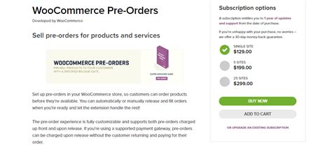 Best WooCommerce Pre Orders Plugins LearnWoo