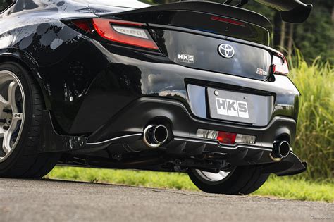 Hksがgr86をnaコンプリートチューン！最新パーツが『gr86 And Brz』に新たな息吹をもたらす 1枚目の写真・画像 レスポンス