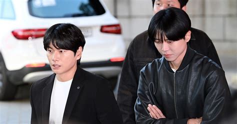 이이경 주우재 조세호 결혼식 참석해요[엑s Hd포토]