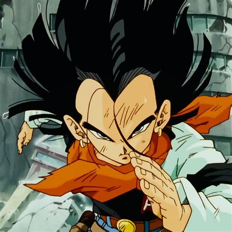 Dragon Ball Z Super Android 17