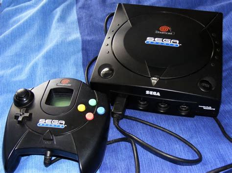 List Of Limited Edition Sega Dreamcast Consoles