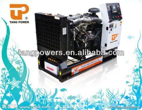 Foton Isuzu 35kva Generators Prices For Prime Use High Quality Foton