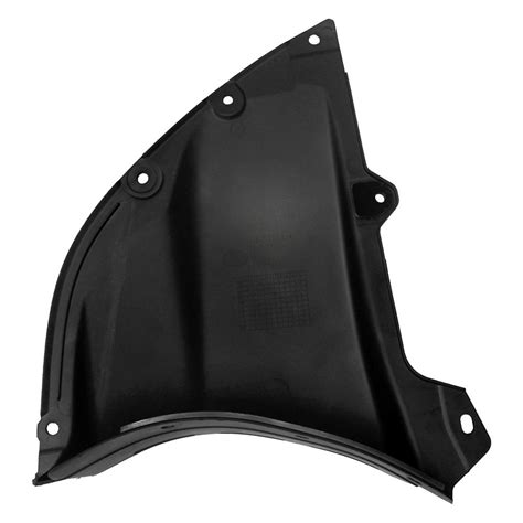 Replace® Ma1250117c Front Driver Side Fender Splash Shield Capa