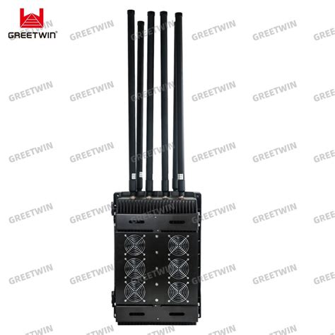 Uav Long Range Detection And Jamming Integrated System Anti Drone