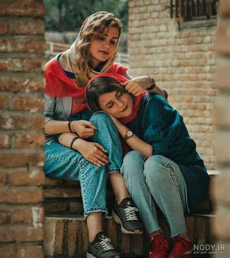ژست عکس دوست دختر عکس نودی