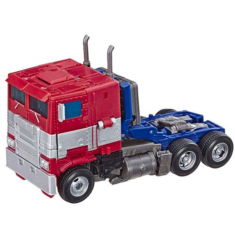 Optimus Prime Age Of Extinction Truck Toy