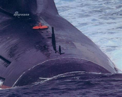 Type 094 Jin Class Ssbn