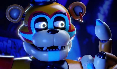 Glamrock Freddy Fnaf Freddy Fazbear Fnaf Art