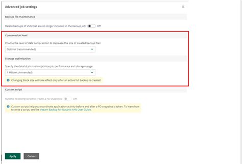 Veeam Backup For Nutanix V6 Ga Veeam Community Resource Hub