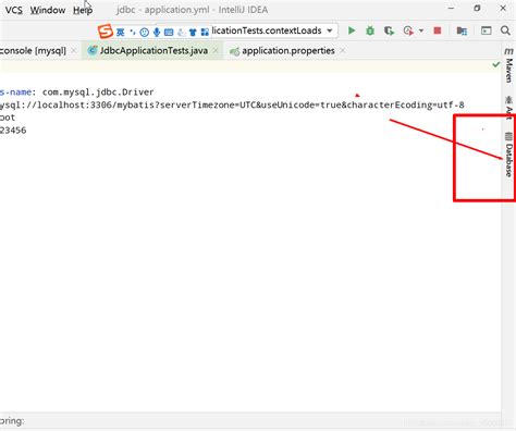 Idea中怎么导入mysql数据库idea Database Dump Csdn博客