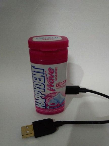 Raspberry Pi Zero Hidden Hacking Device Trybotics