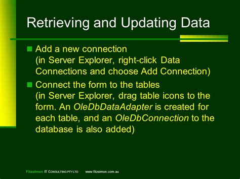 The Windows Forms Datagrid A Complex Boundnet Gui Control Mike