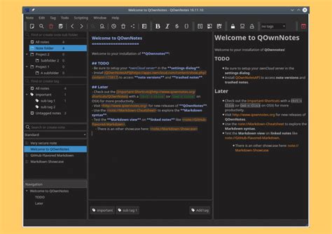 Free Note Taking Software For Windows Evernote Alternatives