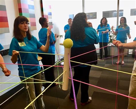 Team Building Activities For Executives Sk Digitalraman Medium